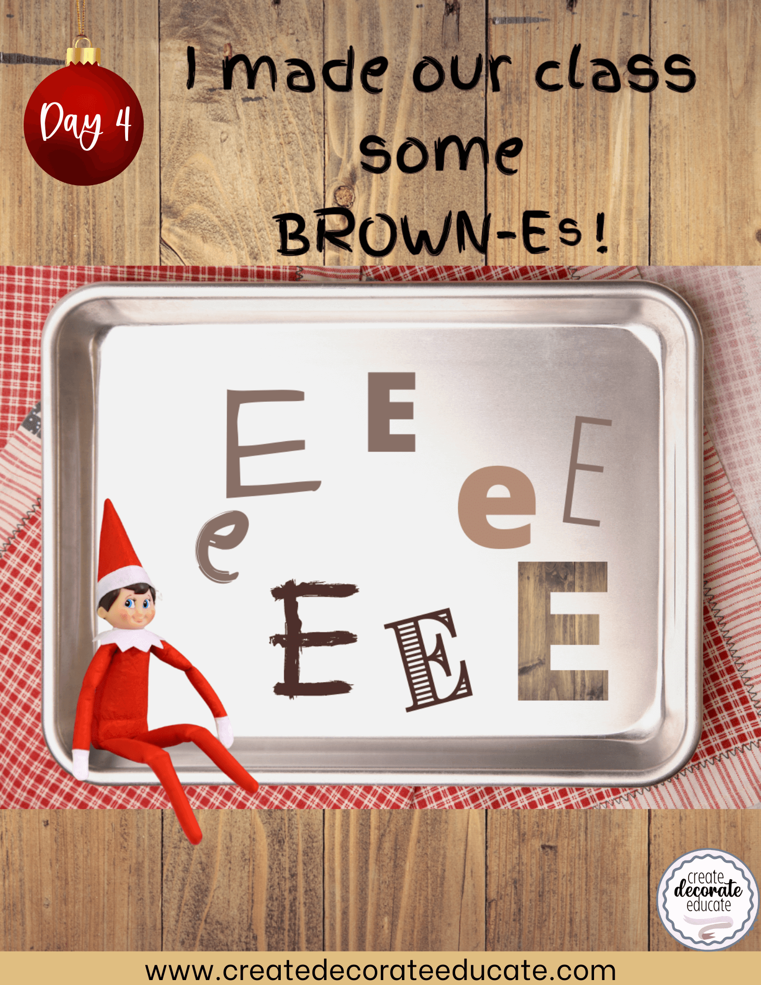 Bringing Elfie into the Classroom: A Magical December Experience for ...