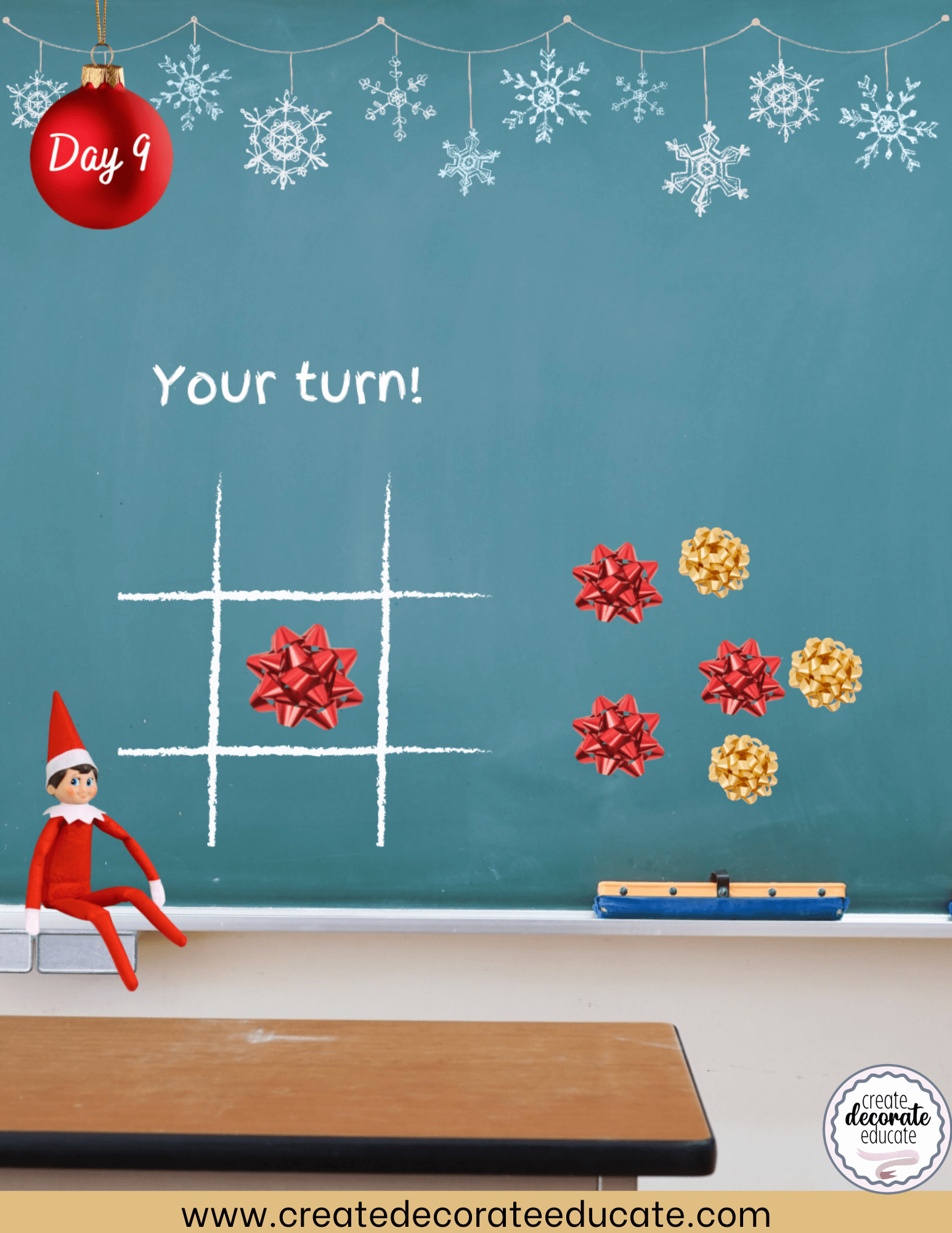 Bringing Elfie into the Classroom: A Magical December Experience for ...