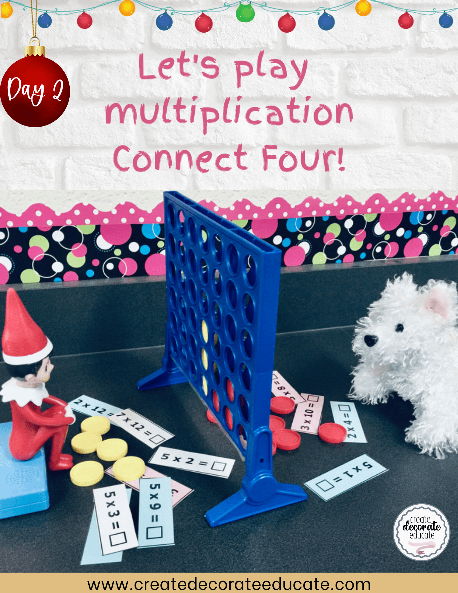 Bringing Elfie into the Classroom: A Magical December Experience for ...